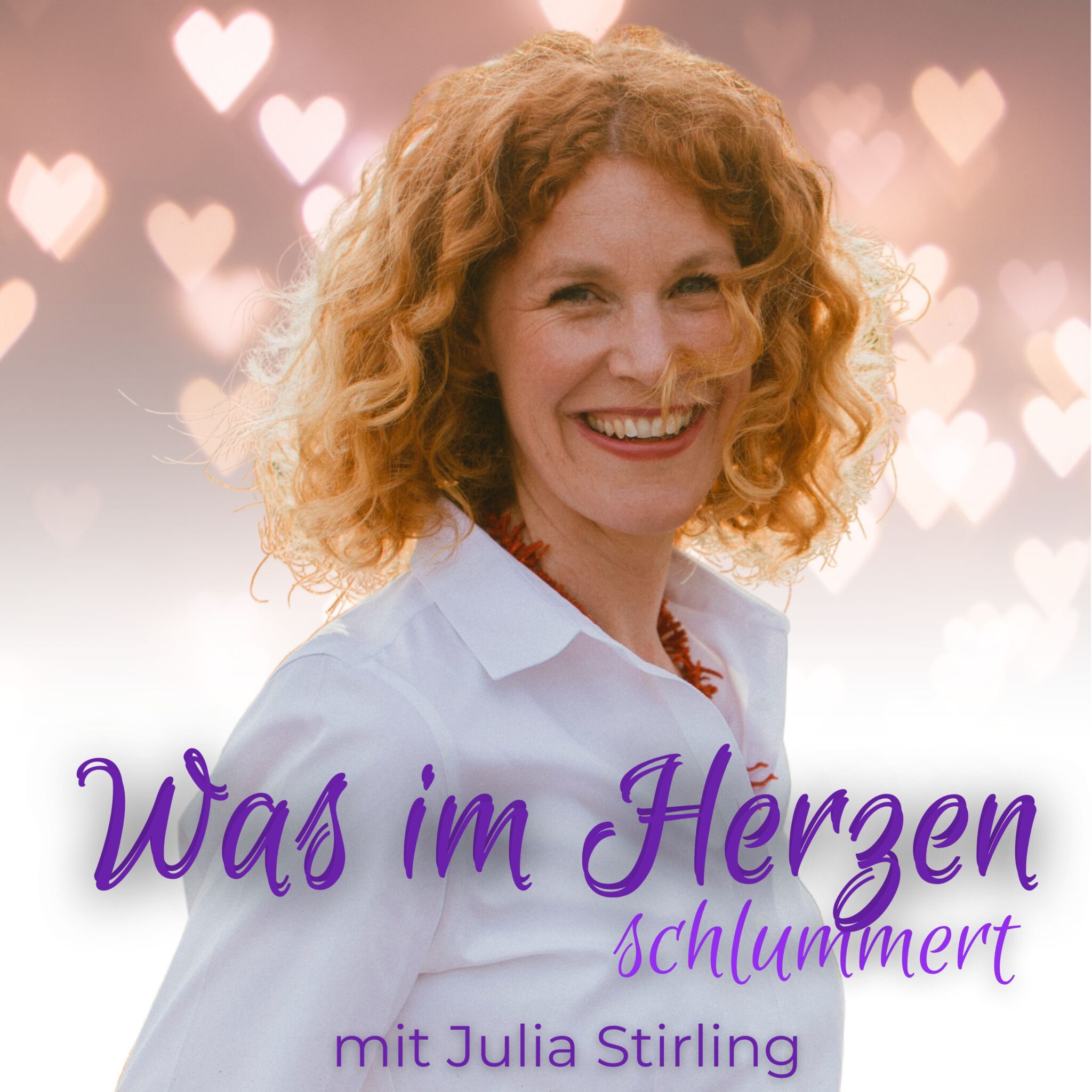 Was im Herzen schlummert – Der Podcast für Bücherliebhaberinnen